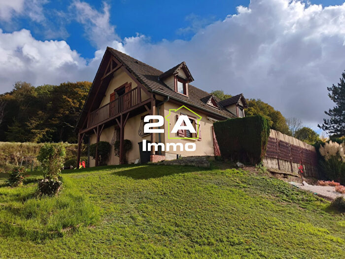 Envermeu - Maison 5 pièces à vendre