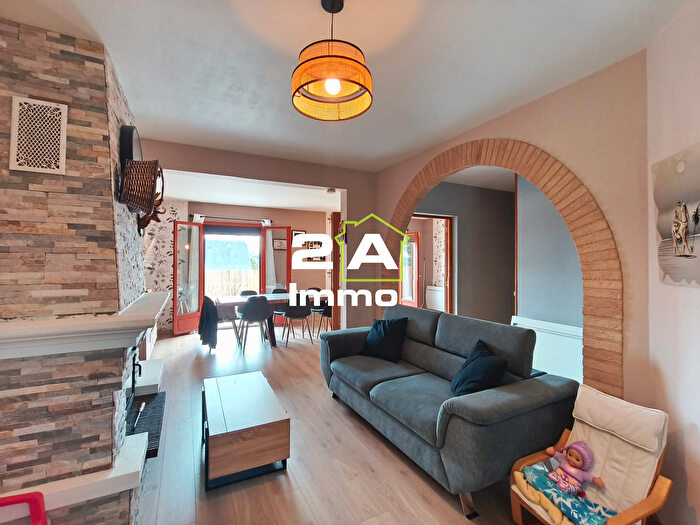 Maisons à vendre et appartements à louer - 2