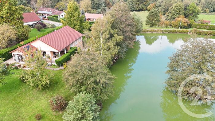 Maison à vendre - Balaiseaux - 5 pièces - 3 chambres