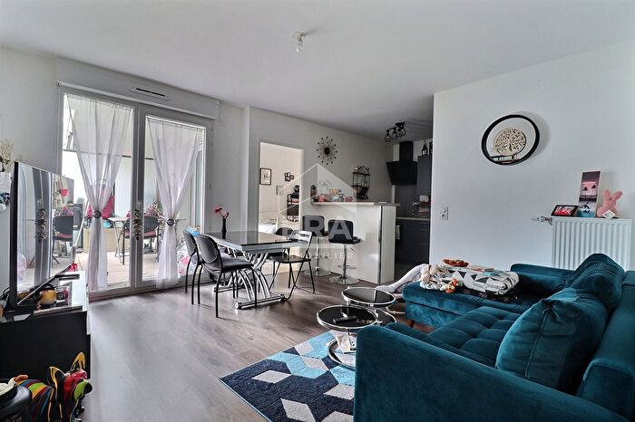 Appartement 3 pièces à vendre - Argenteuil, Centre-ville