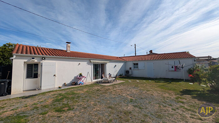 Maison 6 pièces à vendre - L'Aiguillon-sur-Mer