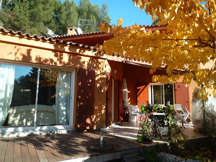 Appartement à louer - Cassis - 5 pièces - 4 chambres