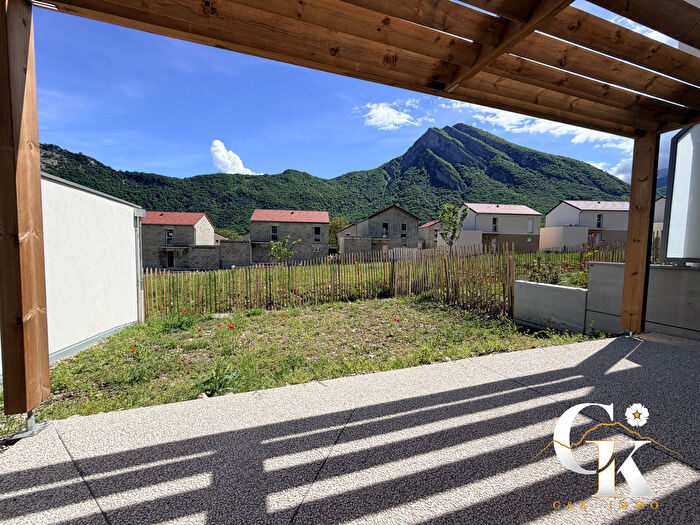 Appartement 4 pièces à vendre - Saint-Paul-de-Varces