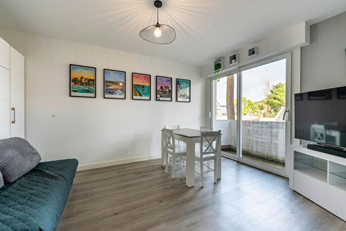 Appartement à vendre - La Baule-Escoublac, Centre-ville, Gare - 2 pièces - 1 chambre