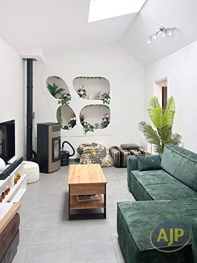 Maison à louer - Sud Bourg, Saint-Philbert-de-Grand-Lieu - 5 pièces - 3 chambres