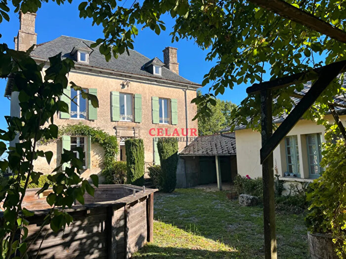 Maison 7 pièces à Argentat, à vendre
