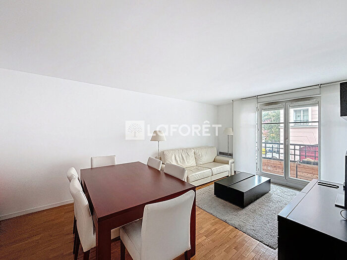 Appartement à vendre - Le Plessis-Robinson, Coeur de Ville - 2 pièces - 1 chambre