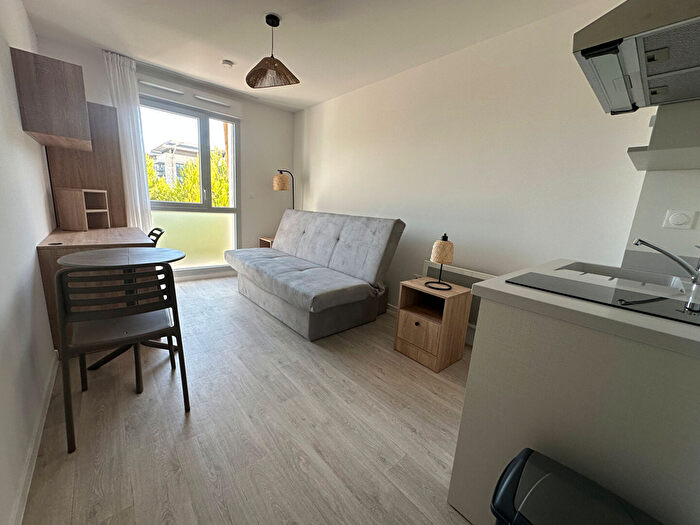 Appartement 1 pièce à La Rochelle, Les Minimes, à louer