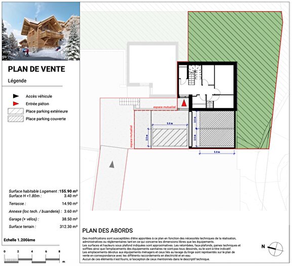 Maisons à vendre et appartements à louer - 3