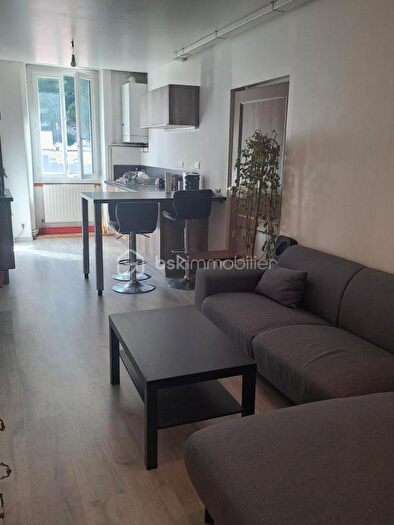 Appartement 4 pièces à vendre à Morez
