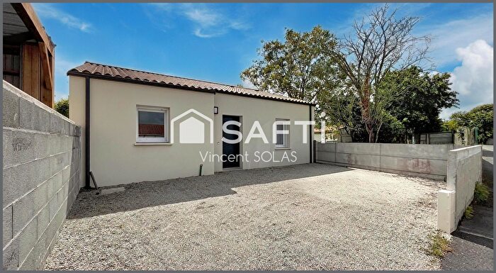 Maison 3 pièces à vendre - L'Herbergement