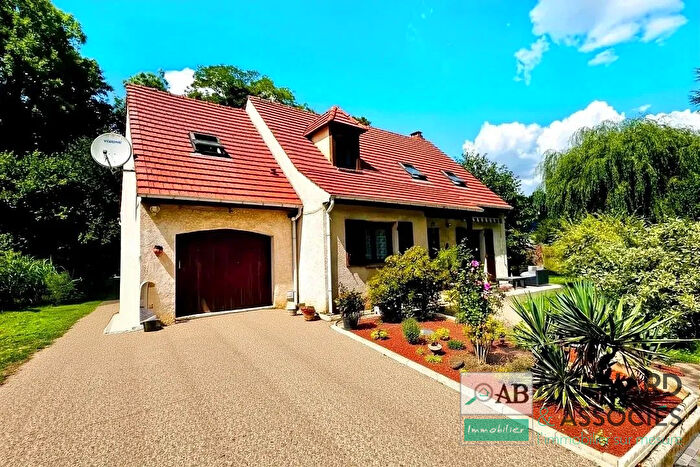 Maison à vendre - Pommeuse - 7 pièces - 5 chambres