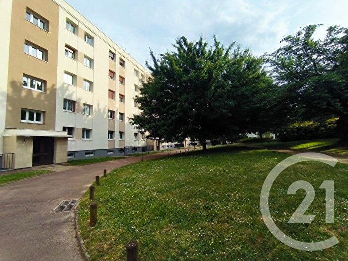 Appartement à vendre - Chilly-Mazarin, Centre-ville - 3 pièces - 2 chambres