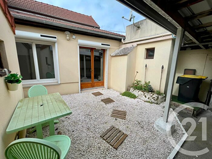 Maison à vendre - Le Plessis-Belleville - 3 pièces - 2 chambres