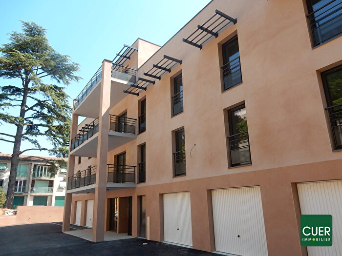 Appartement 4 pièces à Tournon-sur-Rhône, à louer