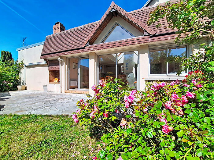 Maison 7 pièces à vendre - Cabourg, Centre-ville, Clos Pasteur, Cap Cabourg