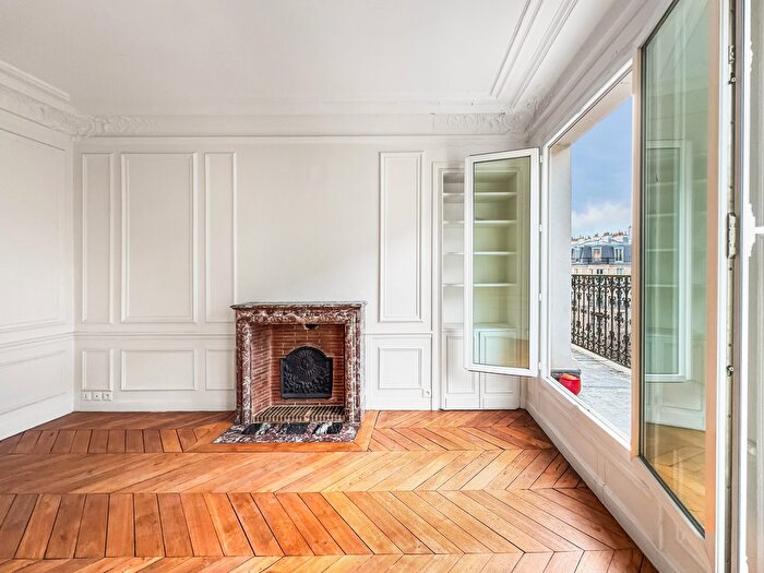 Appartement à vendre - Paris e , Champerret, Berthier - 6 pièces - 4 chambres