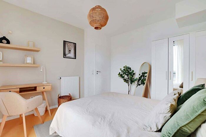 Appartement 1 pièce à louer - Pont de Flandre, Paris 19ème arrondissement