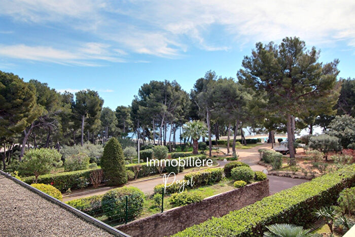 Appartement à vendre - Bandol - 1 pièce