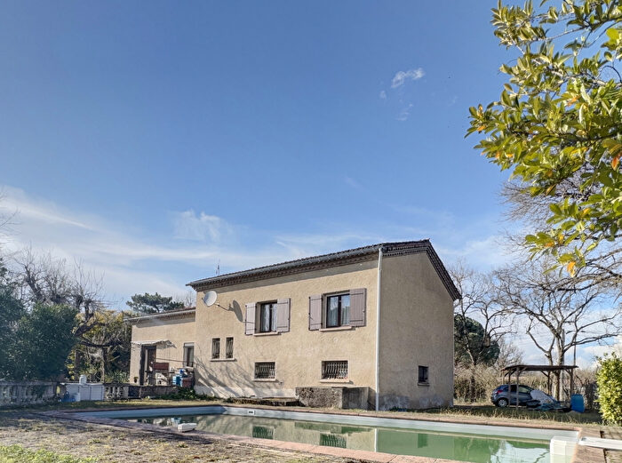 Maison à vendre - Cambounet-sur-le-Sor - 7 pièces - 3 chambres