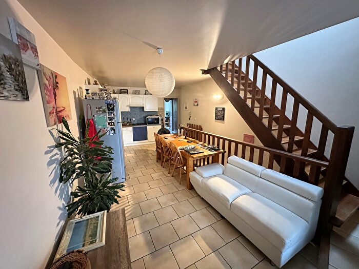 Étoile-sur-Rhône : Appartement 3 pièces à louer