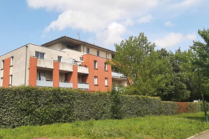 Toulouse, Château de l'Hers : Appartement 3 pièces à vendre