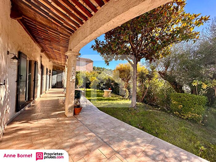 Maison 6 pièces à vendre - Cannes, Bocca Nord, Ranguin, Abadie