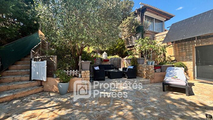 Roquebrune-sur-Argens, Golf - Maison 4 pièces à vendre