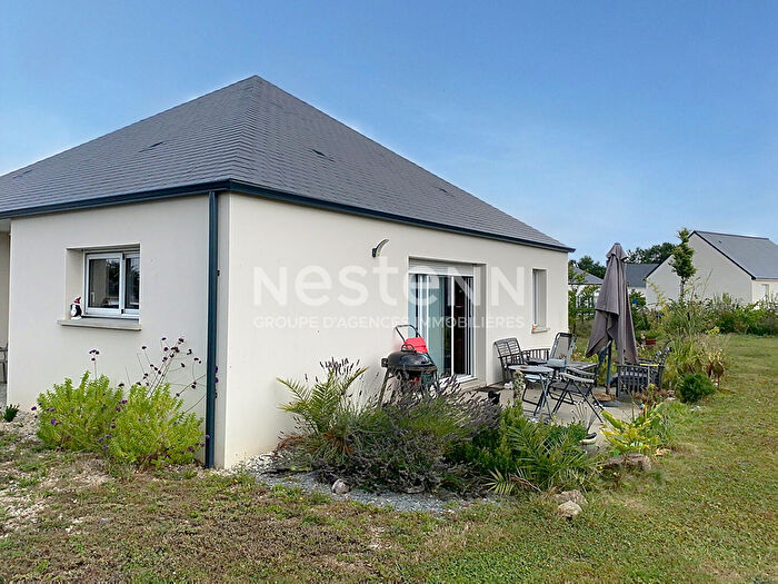 Maison à vendre - Noyal-Muzillac - 3 pièces - 2 chambres