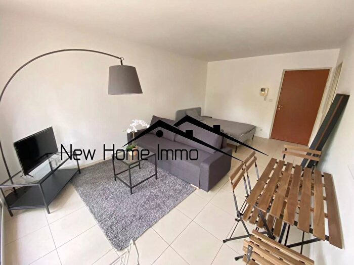 Appartement à louer - Le Cabot, Marseille ème arrondissement - 1 pièce