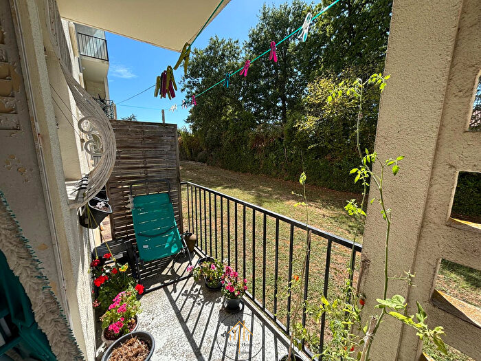 Soyaux - Appartement 3 pièces à vendre