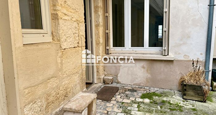 Appartement à vendre - Rochefort, Centre-ville - 2 pièces - 1 chambre