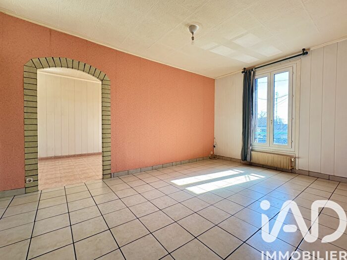 Appartement à vendre - Athis-Mons, Centre-ville - 3 pièces - 2 chambres