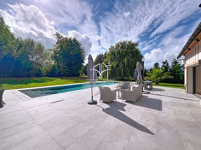 Maison à vendre - Deauville - 5 pièces - 4 chambres