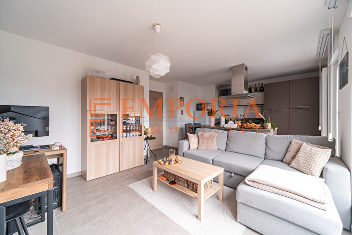 Appartement à vendre - Illfurth - 2 pièces - 1 chambre