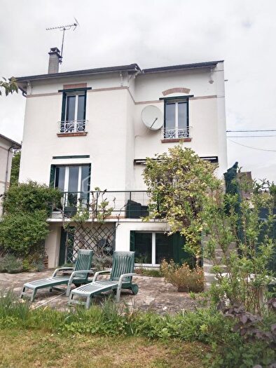 Crosne : Maison 5 pièces à vendre