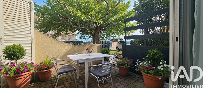 Maison à vendre - Le Barcarès - 2 pièces - 1 chambre