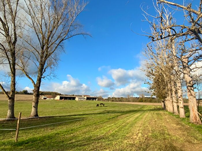 Maison à vendre - Laperche - 5 pièces - 4 chambres