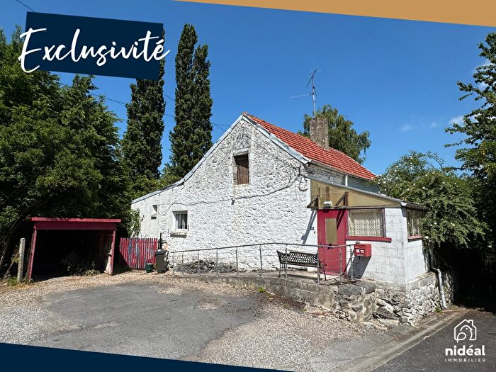 Ferrière-la-Grande : Maison 4 pièces à vendre