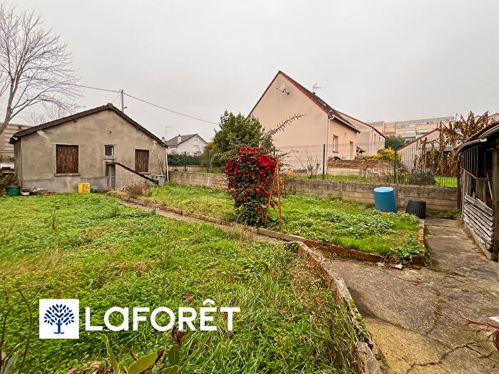 Maison à vendre - Savigny-sur-Orge, Côteau - 3 pièces - 2 chambres