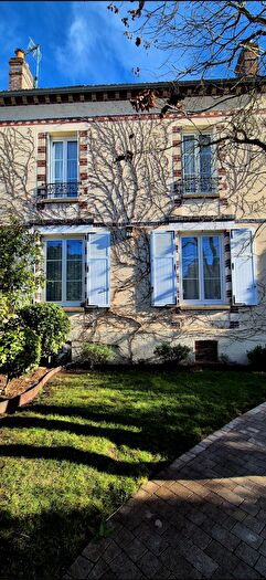 Maison à vendre - Sens, Saint-Paul, Moulin à Tan - 5 pièces - 4 chambres