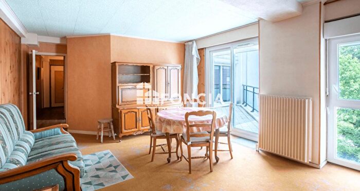 Appartement 4 pièces à Trappes, Village, Cité Nouvelle, à vendre