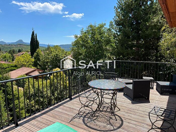 Maison 5 pièces à vendre - Ribiers