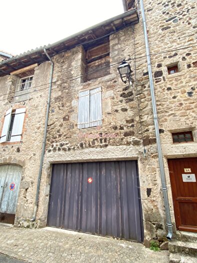 Maison à vendre - Thueyts - 3 pièces - 2 chambres