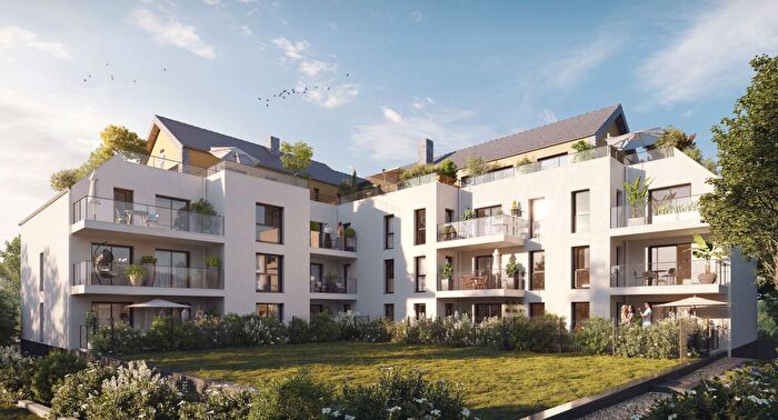 Maison à vendre - La Chapelle-des-Fougeretz - 3 pièces