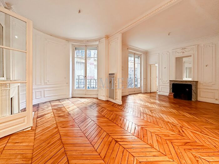 Paris 17ème, Ternes, Maillot : Appartement 3 pièces à louer