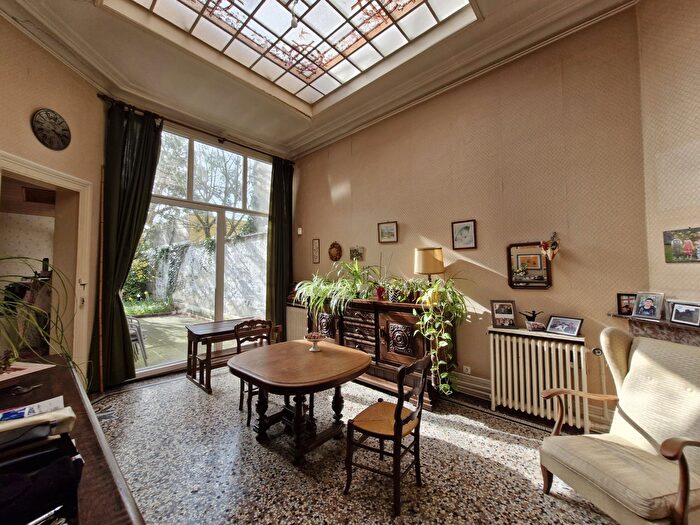 Maison à vendre - Lille - 7 pièces - 6 chambres