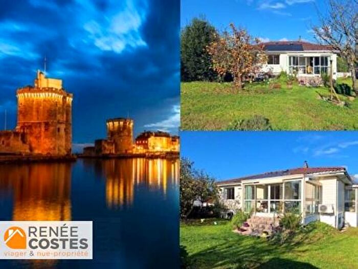 Maison à vendre - La Rochelle, La Genette - 5 pièces - 4 chambres