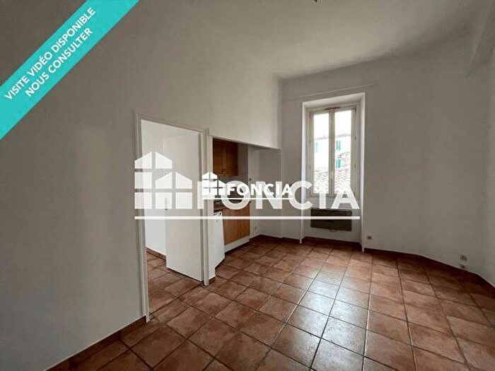 Gambetta, Nîmes : Appartement 2 pièces à louer