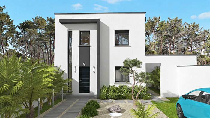 Maison à vendre - Launac - 4 pièces - 3 chambres